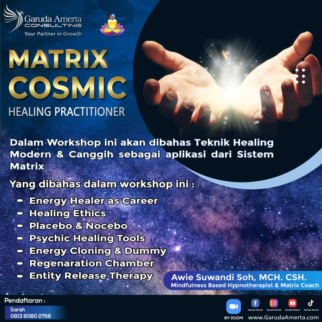 Kelas Matrix – Garuda Amerta Consulting